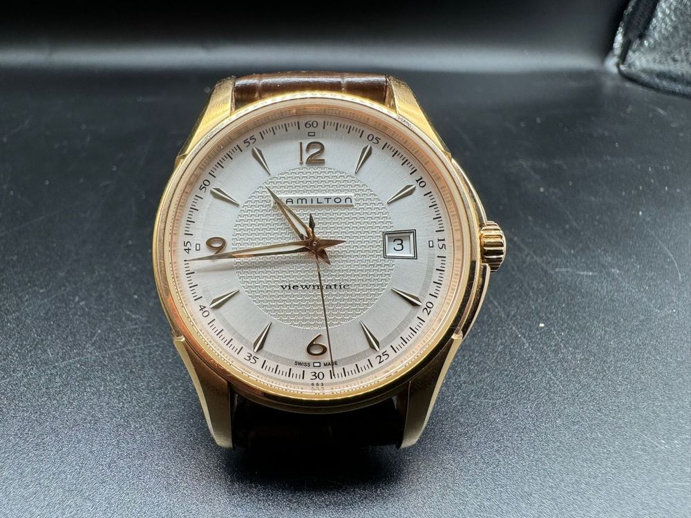 Hamilton Viewmatic (Defekt) in Pratteln für CHF 125 – mit Lieferung auf ...