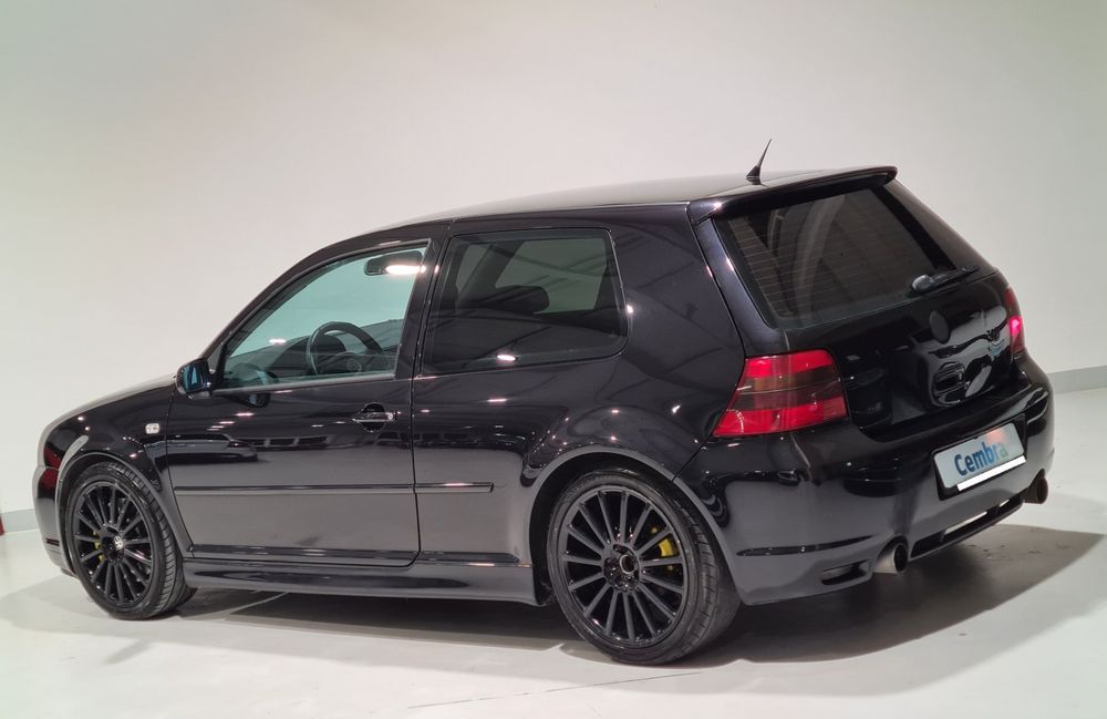 VW Golf IV R32 4Motion (Gebraucht) in Zürich für CHF 9708 – nur ...