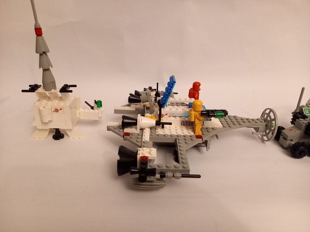 Lego Legoland Classic Space 1593 Super Model | Kaufen auf Ricardo