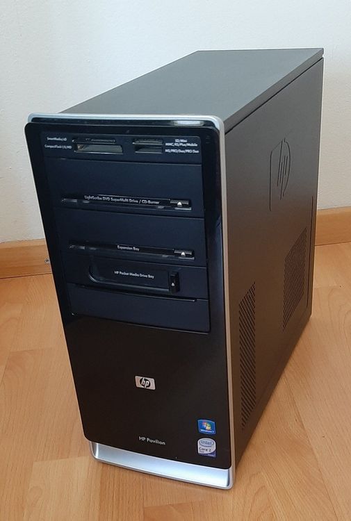 HP-Pavilion a6633 Win7, Office 2007 (Gebraucht) in Magden für CHF 100 ...