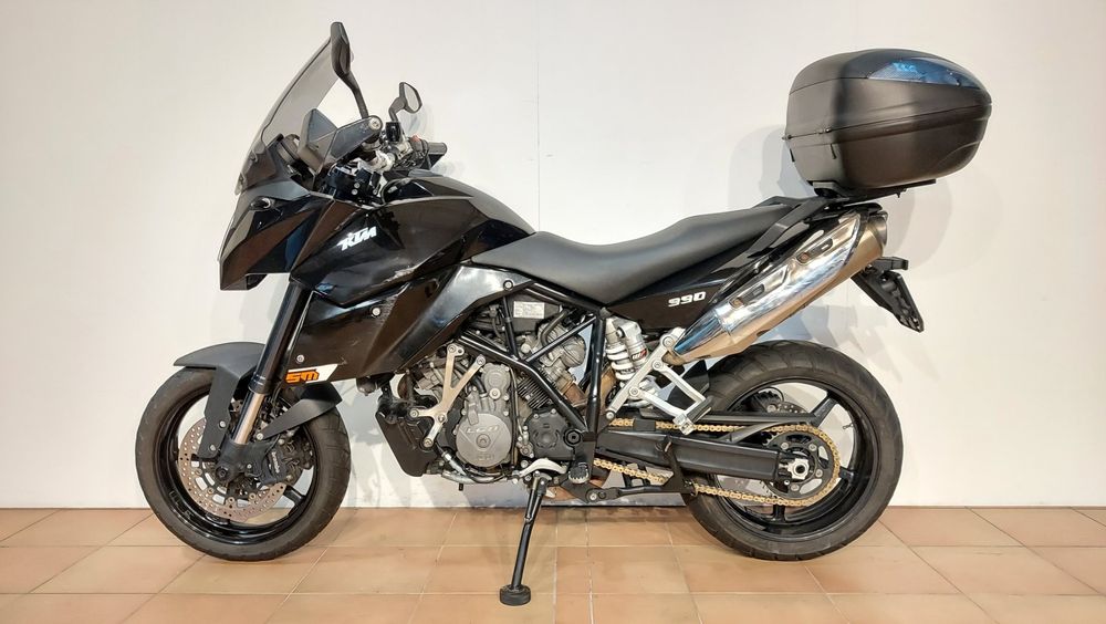 KTM 990 Supermoto T ABS (Gebraucht) in Tägerschen für CHF 3990 – nur ...