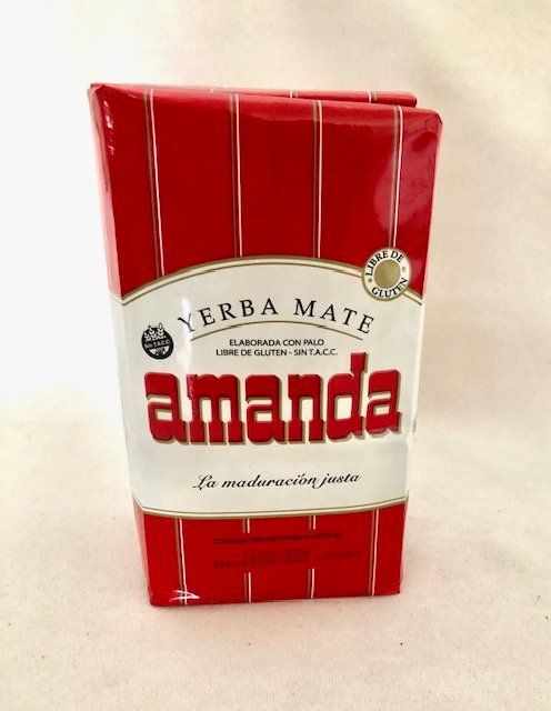 Yerba mate AMANDA TRADICIONAL CON PALO 0,5kg (2/2024) | Kaufen auf Ricardo