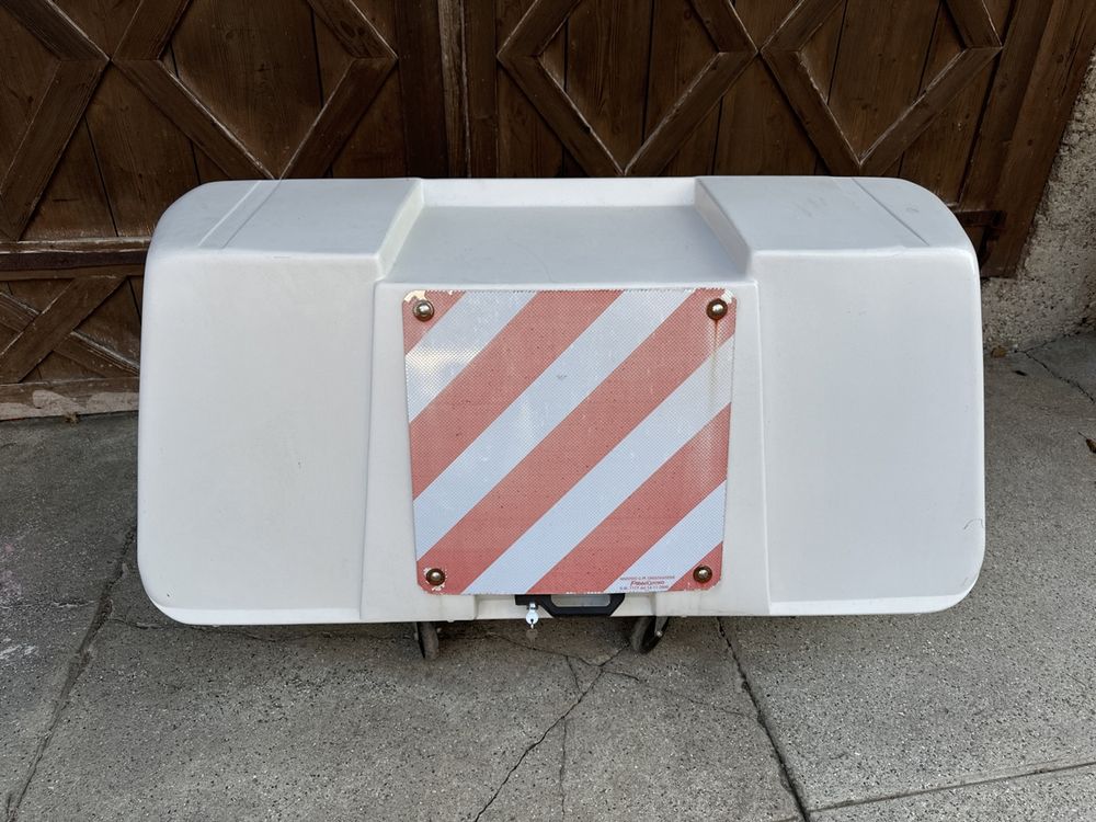 Thule Carry All Box Dachbox abschliessbar 50 kg (Gebraucht) in ...