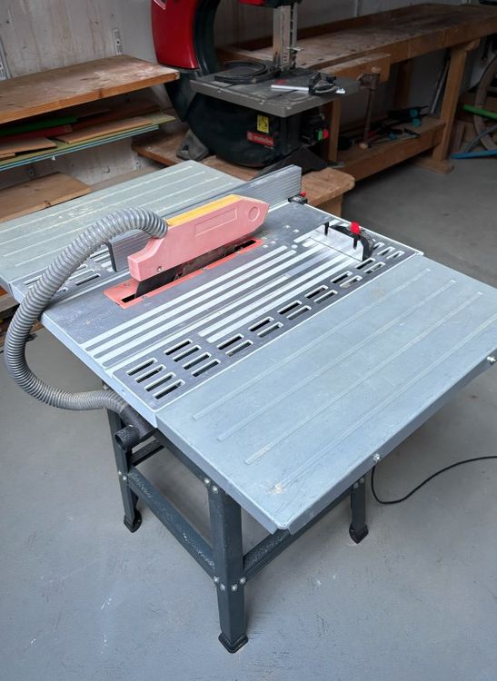 Einhell TKS 250 UV Tischkreissäge (Gebraucht) in Küsnacht ZH für CHF 1 ...