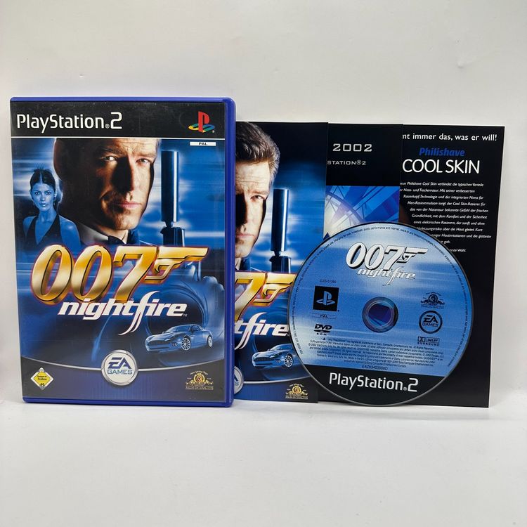 007 Nightfire Playstation 2 (Gebraucht) in Düdingen für CHF 7.9 – mit ...