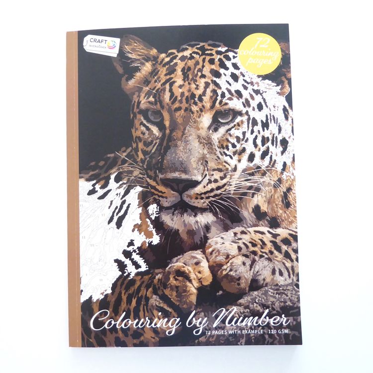 Malen nach Zahlen - 72 Blatt - A4 - Malbuch - Tiere (Neu und originalverpackt) in Basel für CHF ...