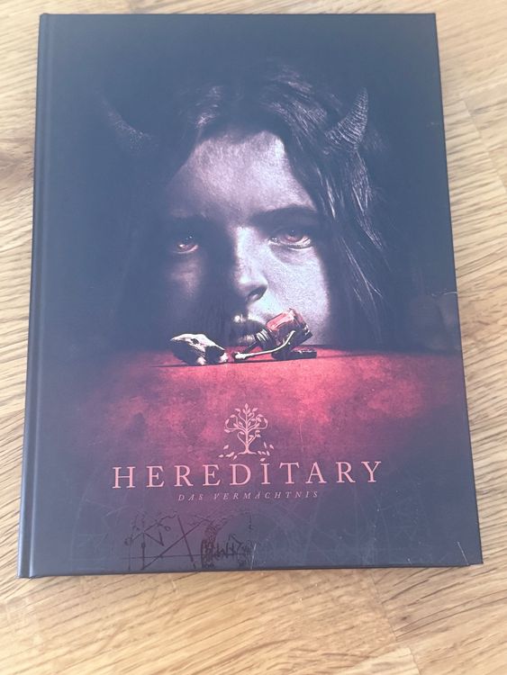 Hereditary Mediabook Cover E (Gebraucht) in Rothrist für CHF 29 – mit ...