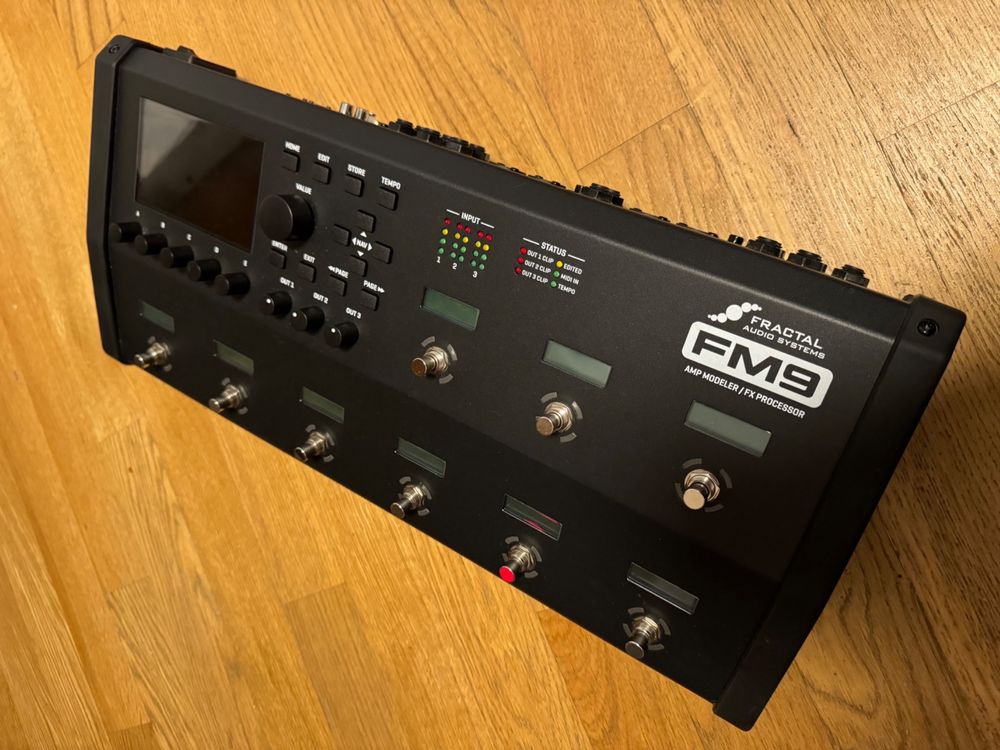 FRACTAL AUDIO SYSTEMS FM9 Turbo (Gebraucht) in Kilchberg ZH für CHF 1700 – mit Lieferung auf ...