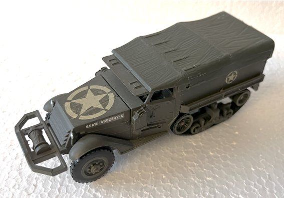 Solido Half Track M3 (France) | Kaufen auf Ricardo