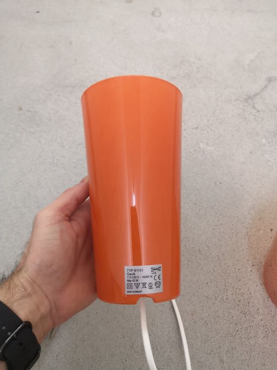 Tischlampe Ikea Gavik (Gebraucht) in Volketswil für CHF 10 – nur ...