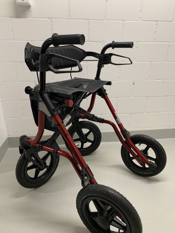 Outdoor Rollator Taima XC (Gebraucht) in Fiesch für CHF 180 – nur Abholung auf Ricardo kaufen