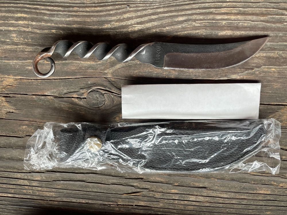 Messer Herbertz (Gebraucht) in Reutigen für CHF 30 – mit Lieferung auf ...