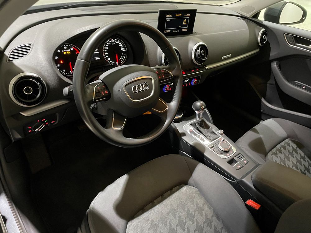 Audi A3 SB 1.8lt 180PS Quattro / S-Tronic (Automat/Allrad) (Gebraucht) in Gossau SG für CHF ...