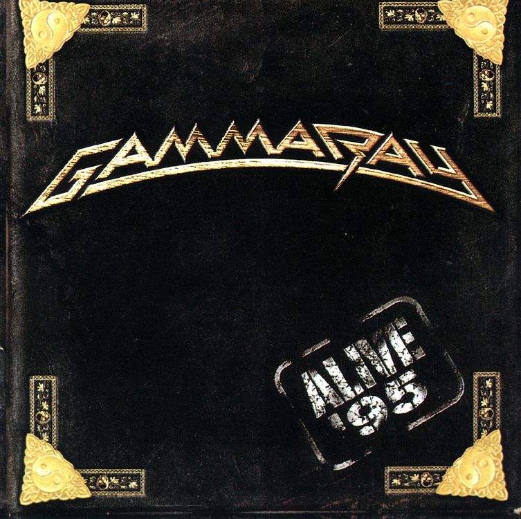 GAMMA RAY - ALIVE '95 (CD) (Gebraucht) in Hedingen für CHF 7 – mit ...