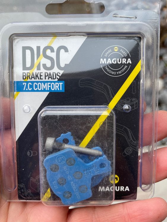 Magura Bremsbeläge 7.C Comfort | Kaufen auf Ricardo