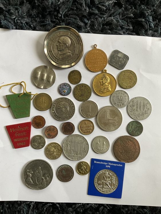 Lot de jetons | Kaufen auf Ricardo