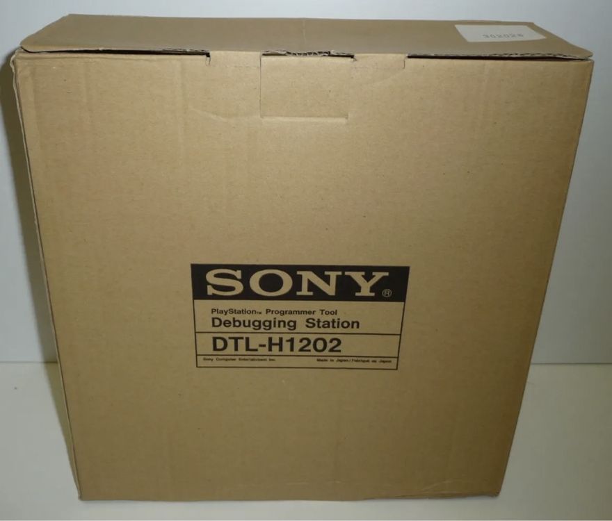 Sony Playstation Console Debugging station DTL-H1202 | Kaufen auf Ricardo