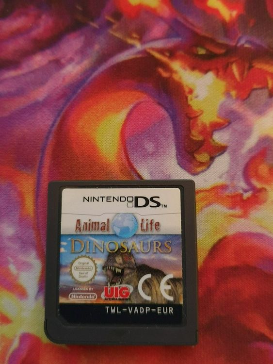 Animal Life Dinosaurs Nintendo DS (Gebraucht) in Root für CHF 5 – mit ...