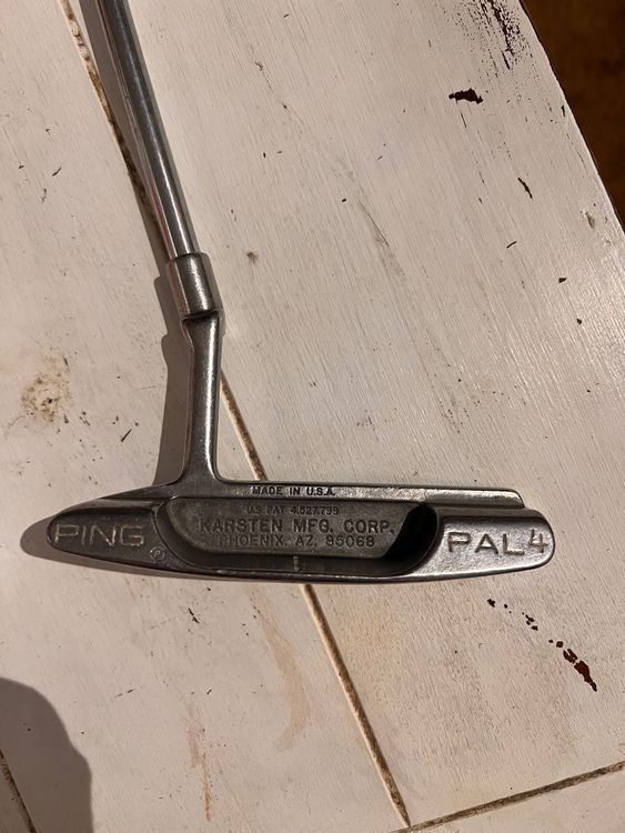 Ping pal 4 Putter RH 36 inches (Gebraucht) in Cham für CHF 60 – nur ...