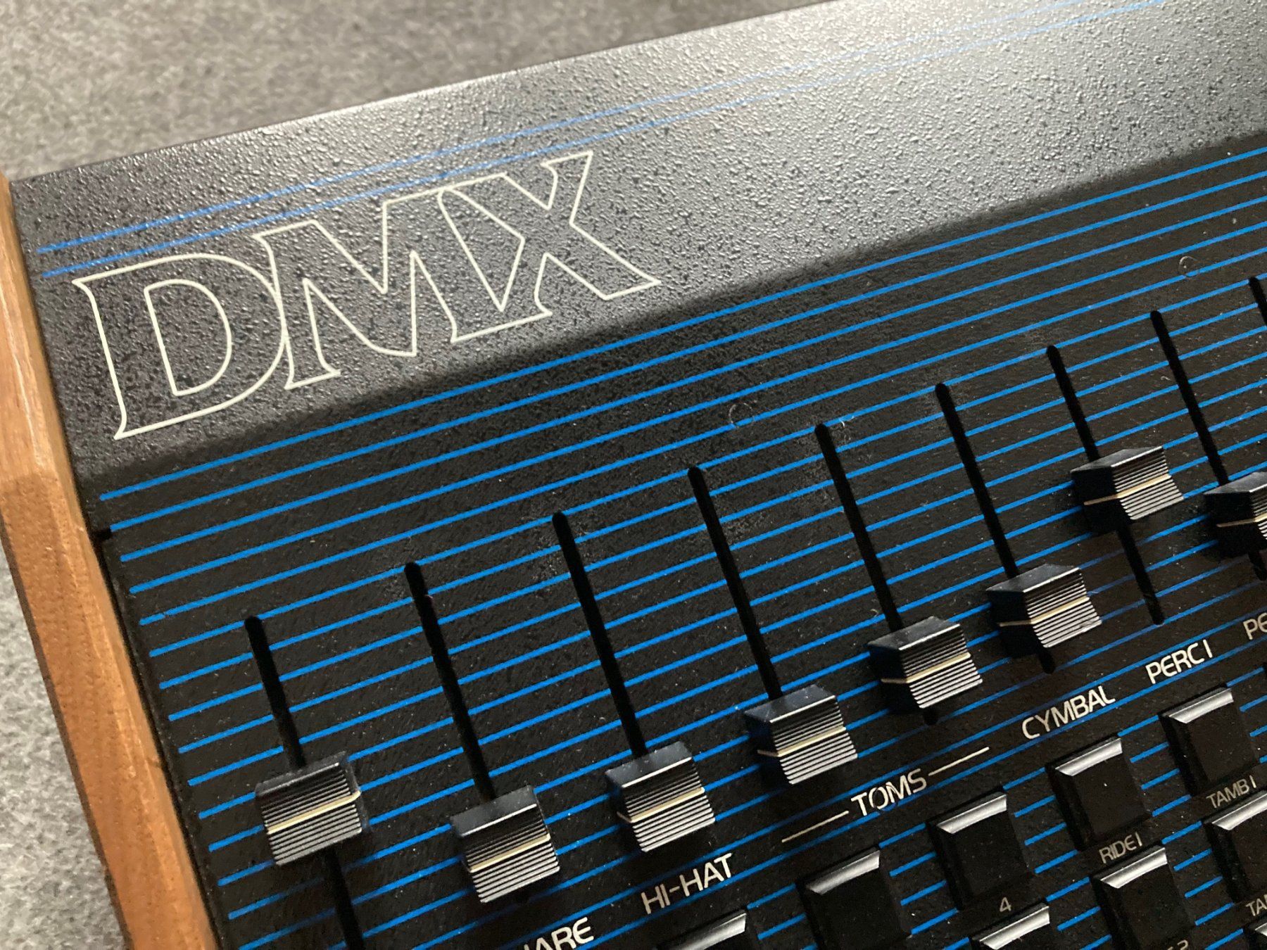 Oberheim DMX Drum Machine - Top Zustand! (Gebraucht) in Basel für CHF ...