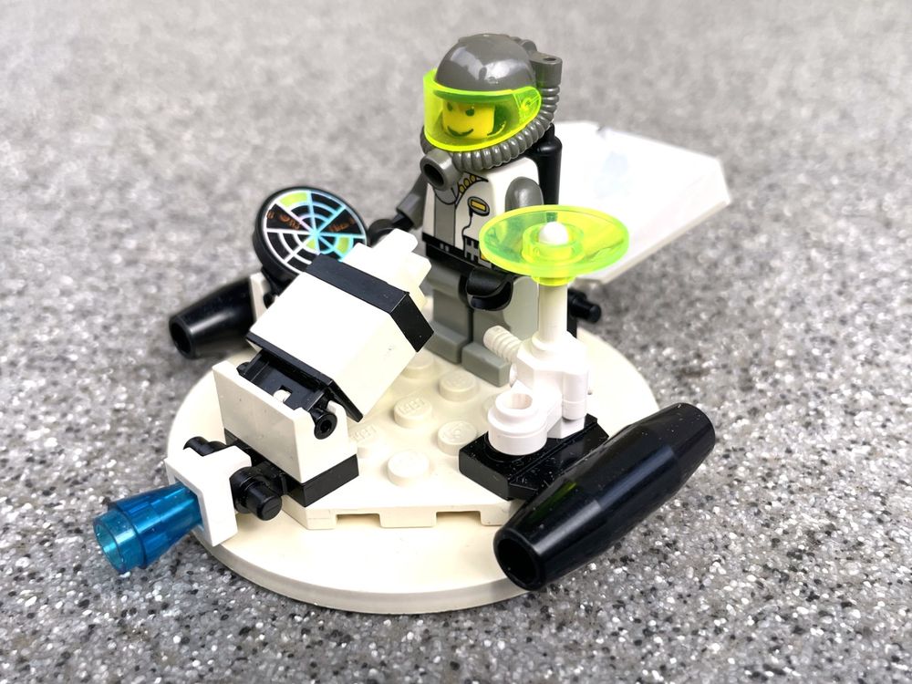 LEGO Space # 6815 Exploriens Hovertron | Kaufen auf Ricardo