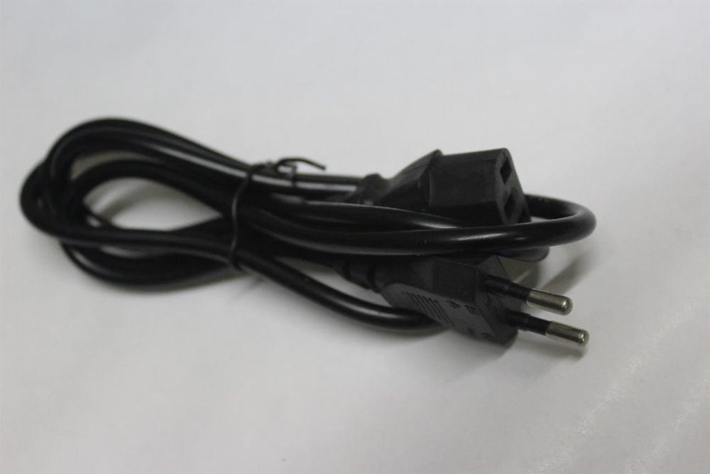 Monitor PC Stromkabel Netzkabel Laptop (Neu (gemäss Beschreibung)) in ...