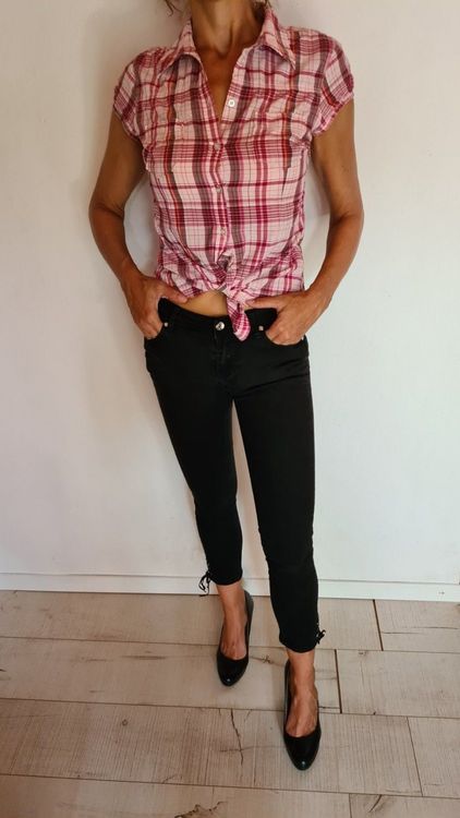 pantalon 7/8 Hydee, t 36 | Kaufen auf Ricardo