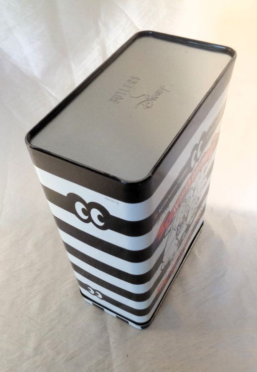 Panzerknacker Blechdose - Beagle Boys / Disney - Butlers | Kaufen auf ...