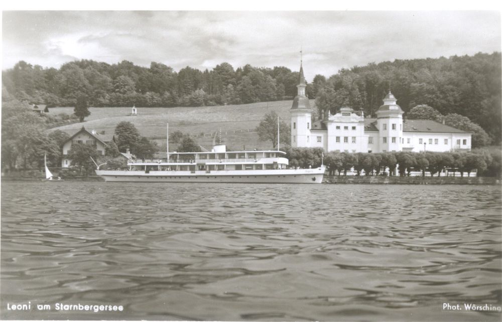 MS Bayern, Fahrgastschiff, Starnberger See | Kaufen auf Ricardo