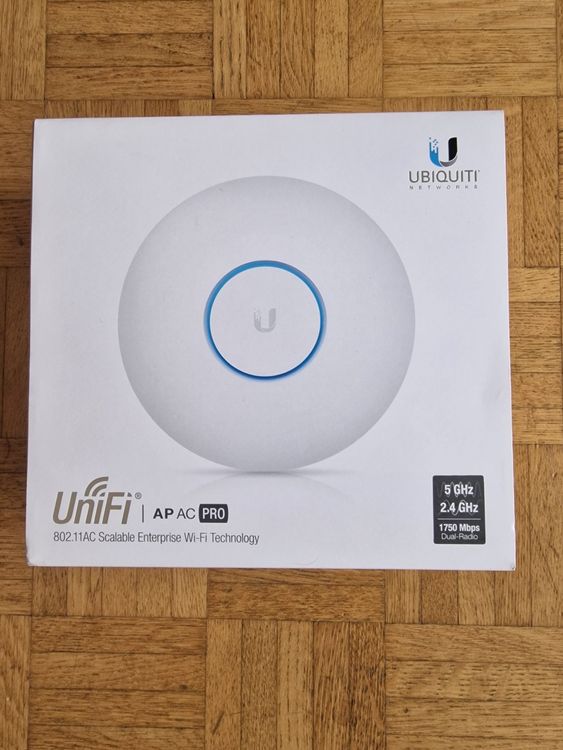 UniFi WiFi und LAN Set (Gebraucht) in Münsingen für CHF 85 – mit ...