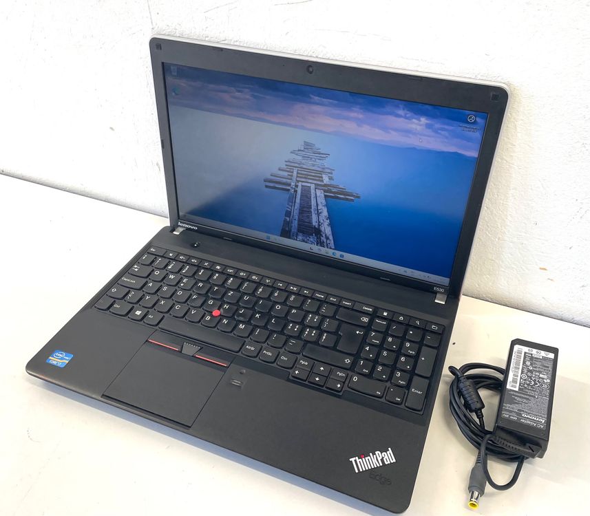 Lenovo Thinkpad E530 i7/8GB/256GB/Win11pro | Kaufen auf Ricardo