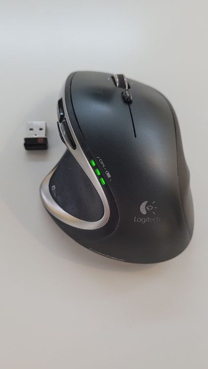 Logitech Performance MX (Gebraucht) in Epalinges für CHF 13 – mit ...