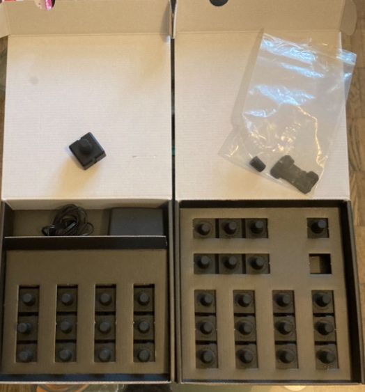 Special waves Mine-S modular midi controller “Knobs Elemente (Neu ...