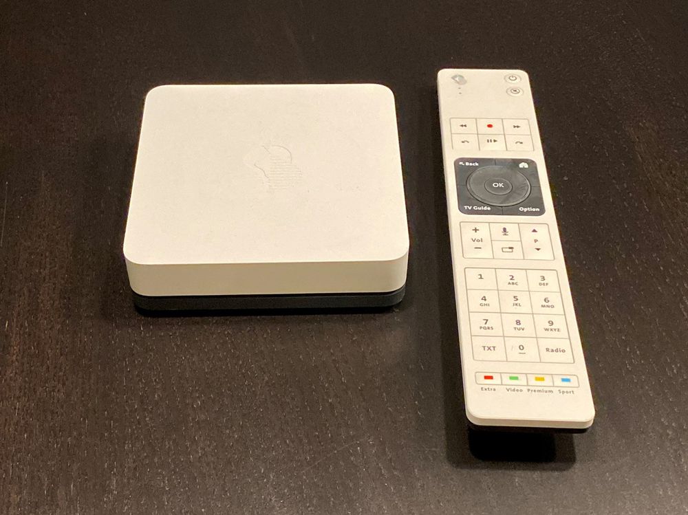 Swisscom TV UHD Box | Kaufen auf Ricardo