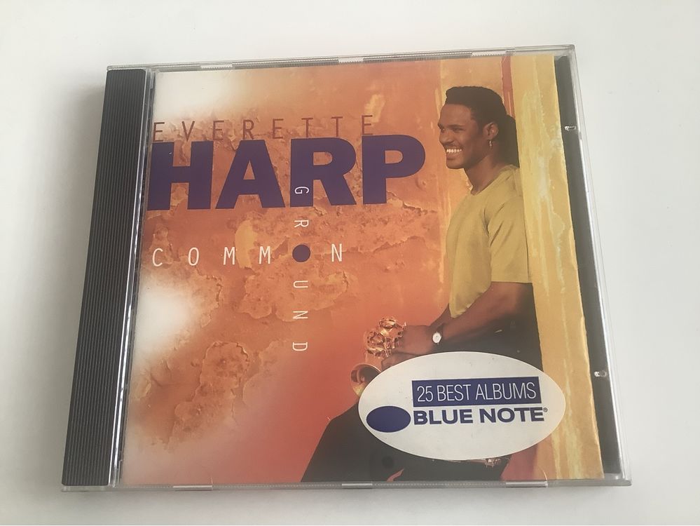 Everette Harp / Common Ground / 1994 | Kaufen auf Ricardo