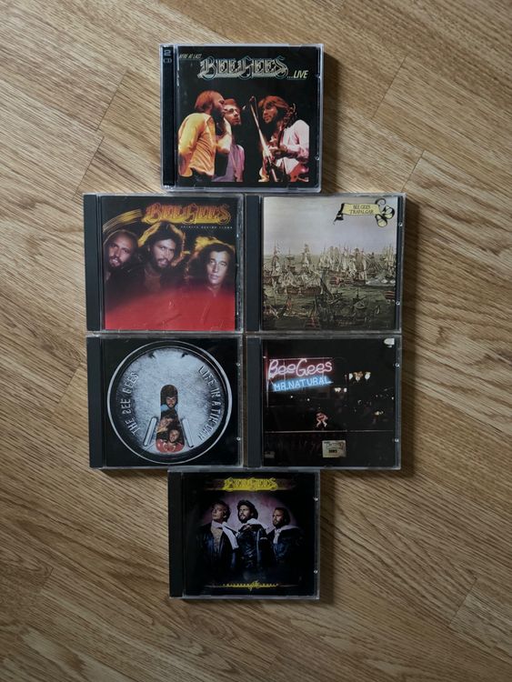 BEE GEES | Kaufen auf Ricardo