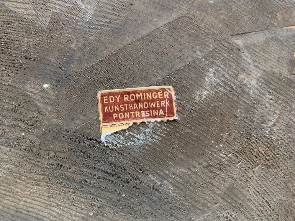 Antike Maria-Statue von Edy Rominger (Gebraucht) in Küsnacht ZH für CHF ...