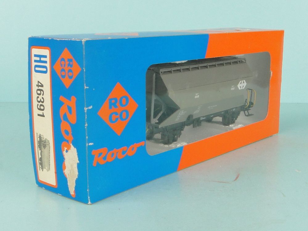 Roco 46391 SBB Spezialwagen (Gebraucht) in Bülach für CHF 26 – mit ...