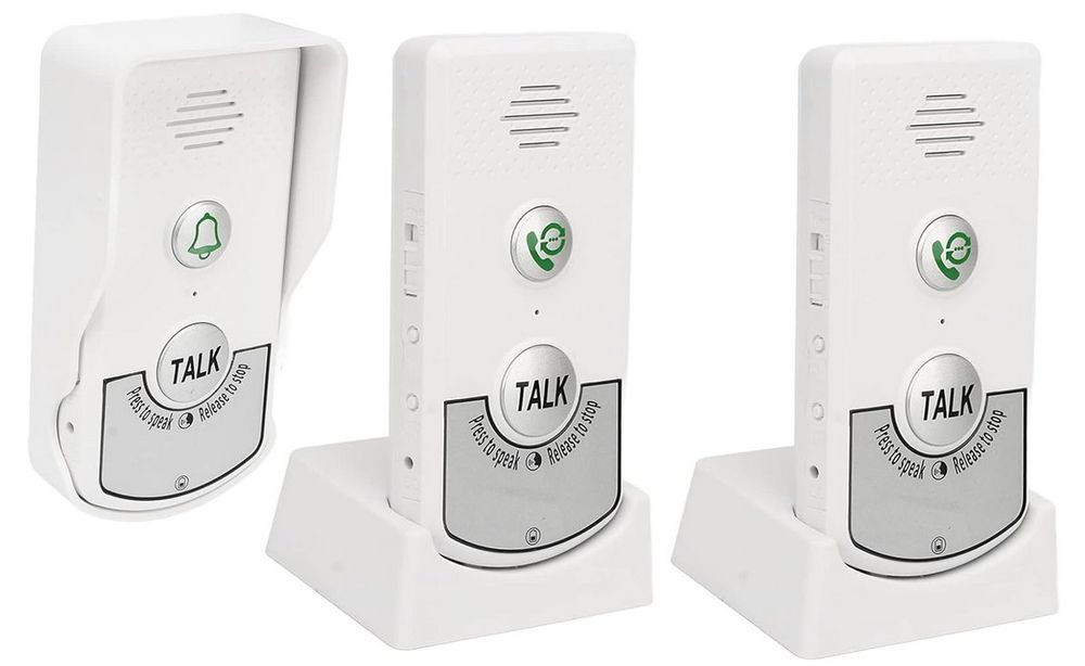 Alarme Interphone Salernesnull