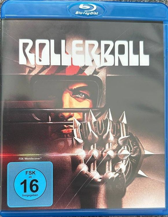 Rollerball (Blu-ray) - Sci-Fi-Action-Klassiker, Top Zusta... (Gebraucht) in Beringen für CHF 8 ...