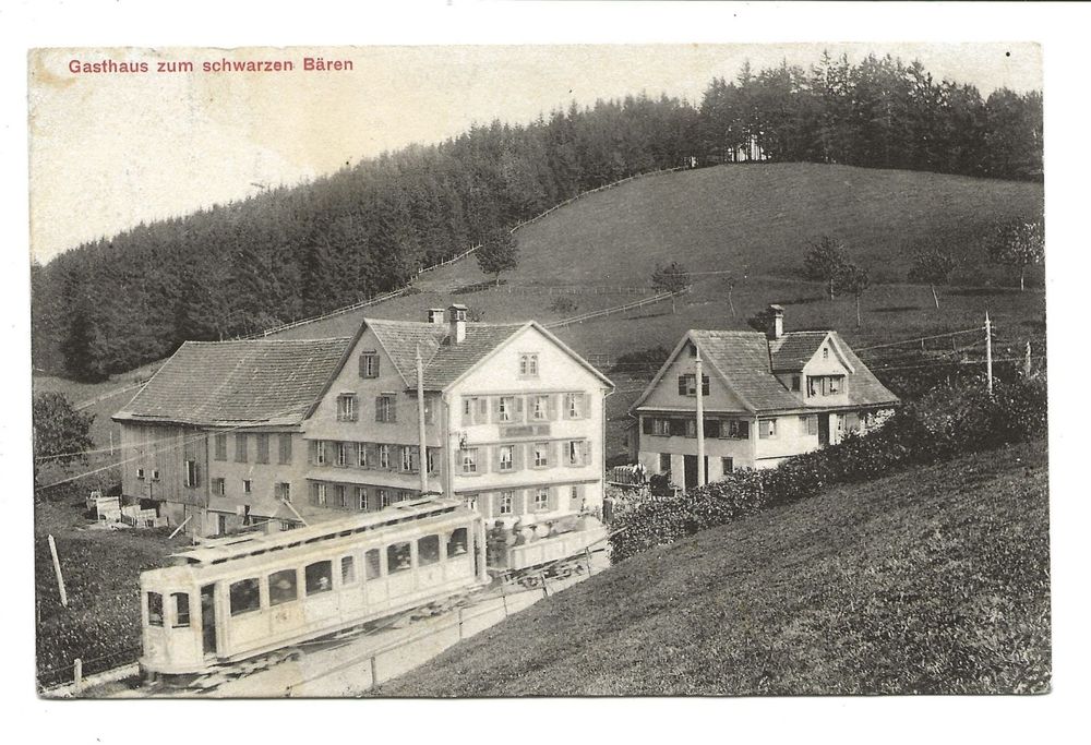 Gasthaus zum Schwarzen Bären (AR) | Kaufen auf Ricardo