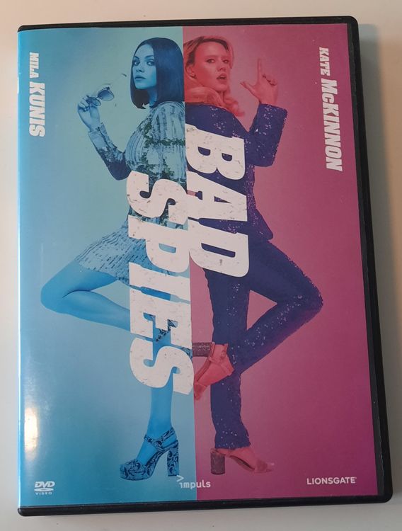 DVD Bad Spies | Kaufen auf Ricardo