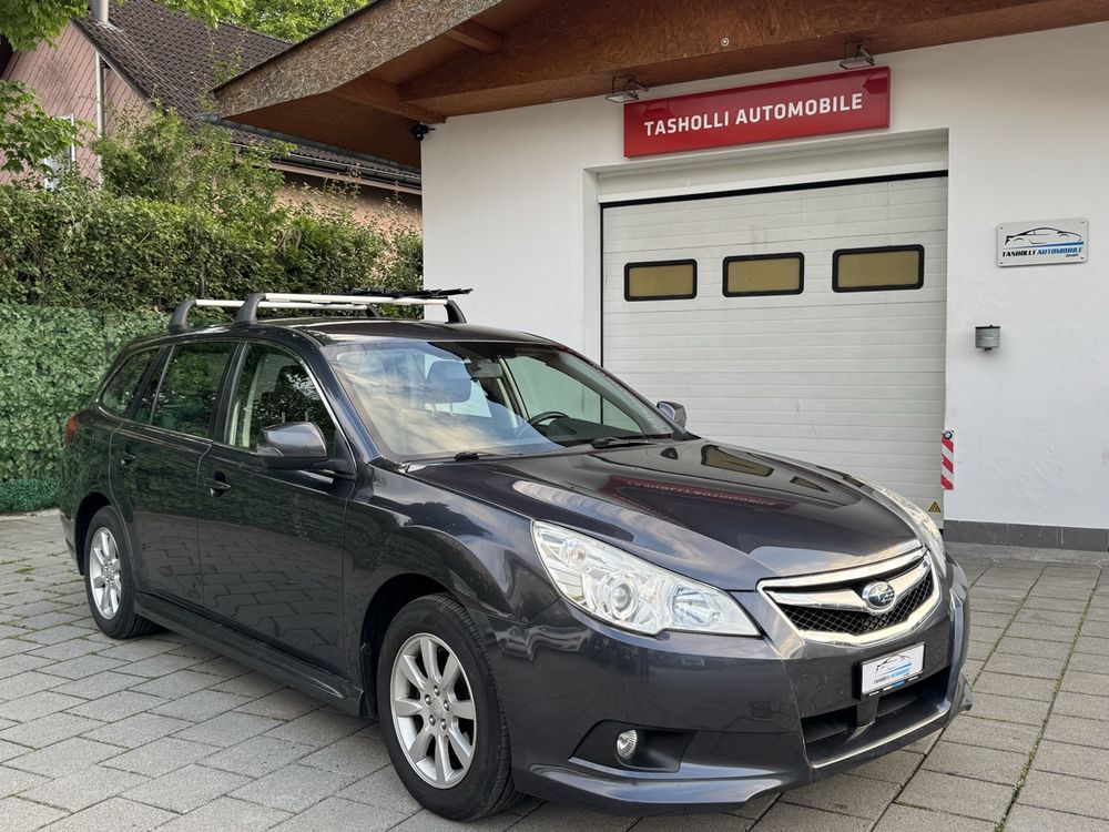 SUBARU Legacy 2.0i Advantage AWD (Gebraucht) in Sevelen für CHF 2999 – nur Abholung auf Ricardo ...