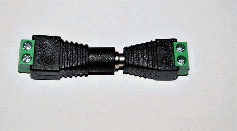 DC Power Stecker und Buchse Set | Kaufen auf Ricardo