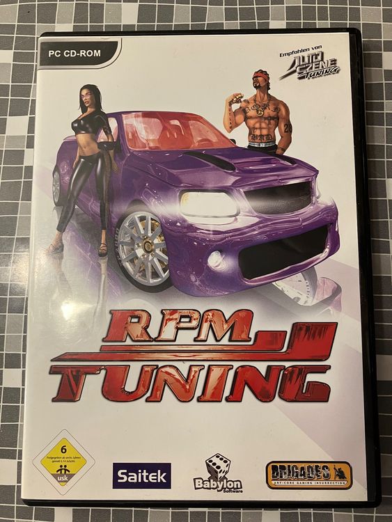 RPM Tuning - PC (2005, deutsch) | Kaufen auf Ricardo