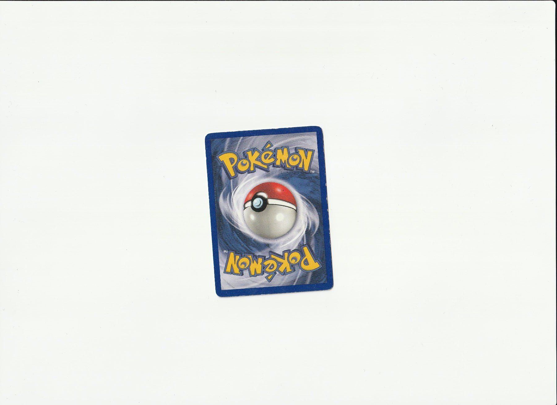 Vintage Pokémon Base Set 1999 Shadowless Lot of 1 EN (Gebraucht) in ...