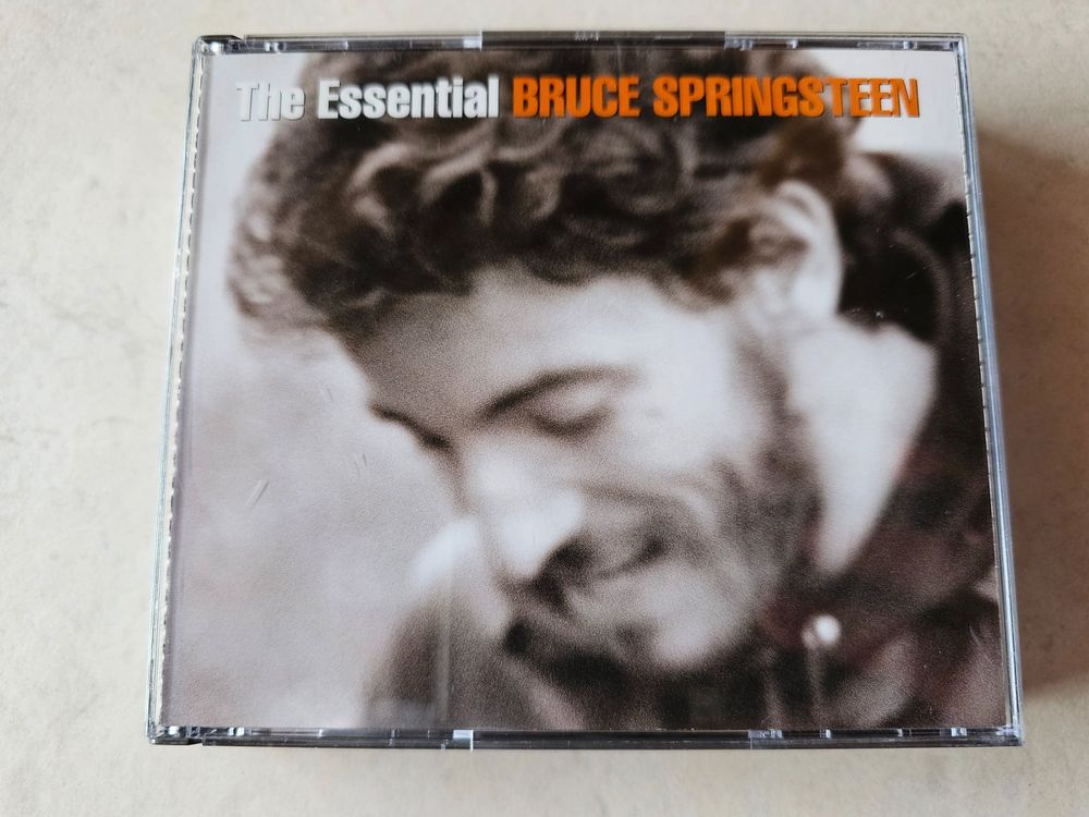 Bruce Springsteen - The Essential / 3 CD Box (Gebraucht) in ...