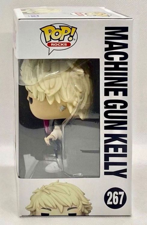 Funko Pop! Machine Gun Kelly #268 | Kaufen auf Ricardo