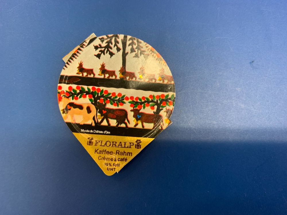 Von Serie 13 Riegel Nr. 13 (Gebraucht) in Fislisbach für CHF 5 – mit Lieferung auf Ricardo kaufen