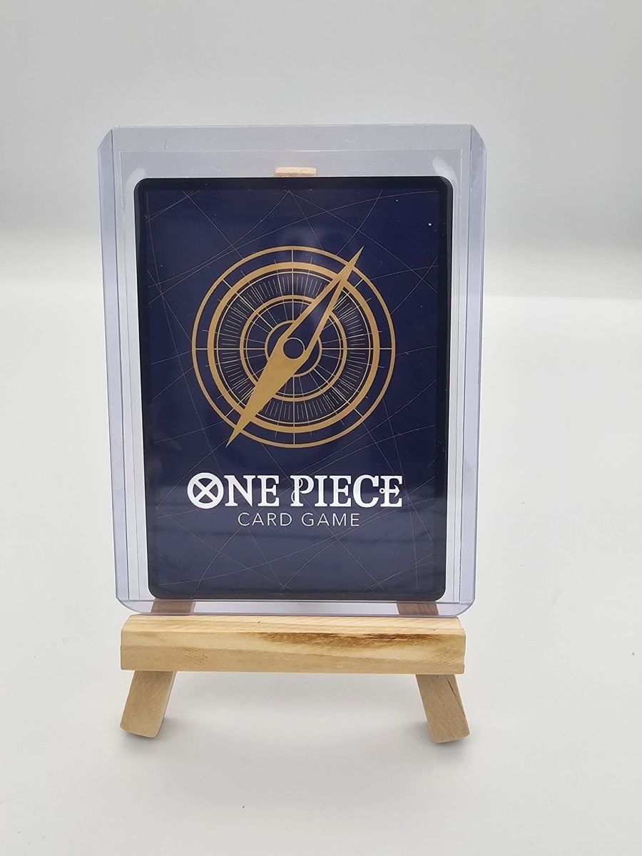 One Piece Karte - Monkey D. Luffy OP06-119 SEC, Top! (Neu (gemäss Beschreibung)) in Schlieren ...